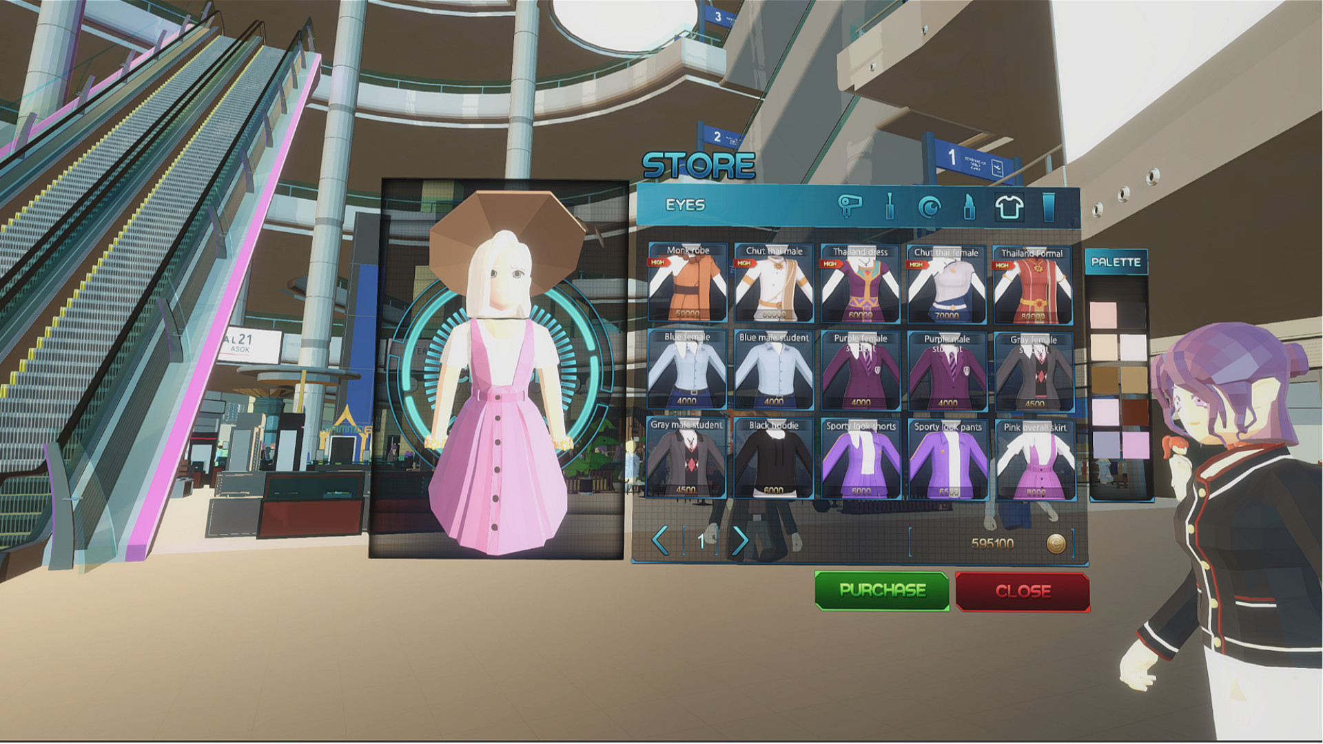 Galaxity : Terminal VR Screenshots · SteamDB