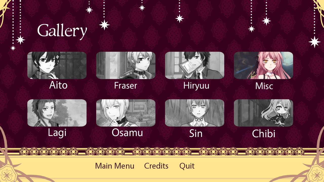 Reimei no Gakuen - Otome/Visual Novel on Steam