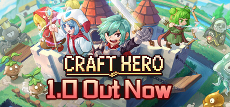 Craft Hero on Steam