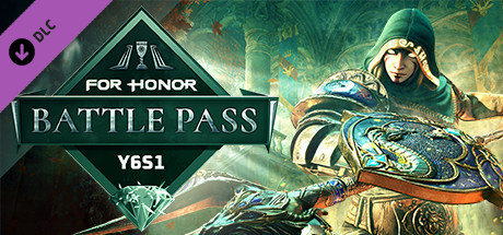 For Honor - Battle Pass- Year 6 Season 1 · For Honor® Y6S1 Battle Pass ...