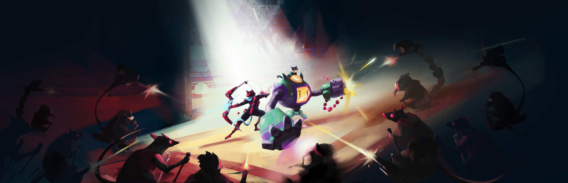 Ultra Mega Cats · SteamDB