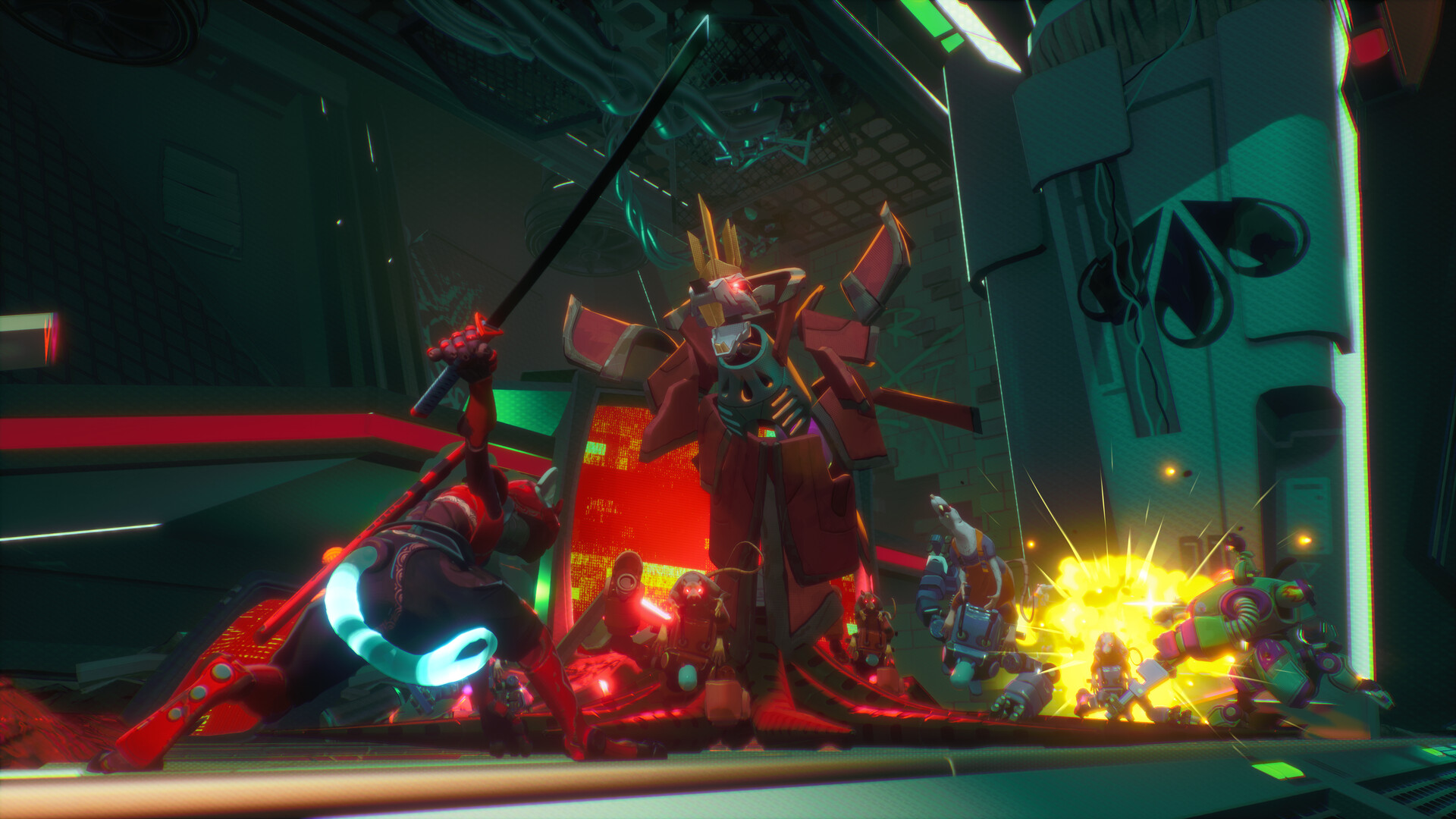 Ultra Mega Cats on Steam