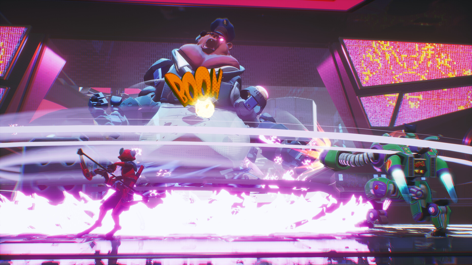 Ultra Mega Cats on Steam