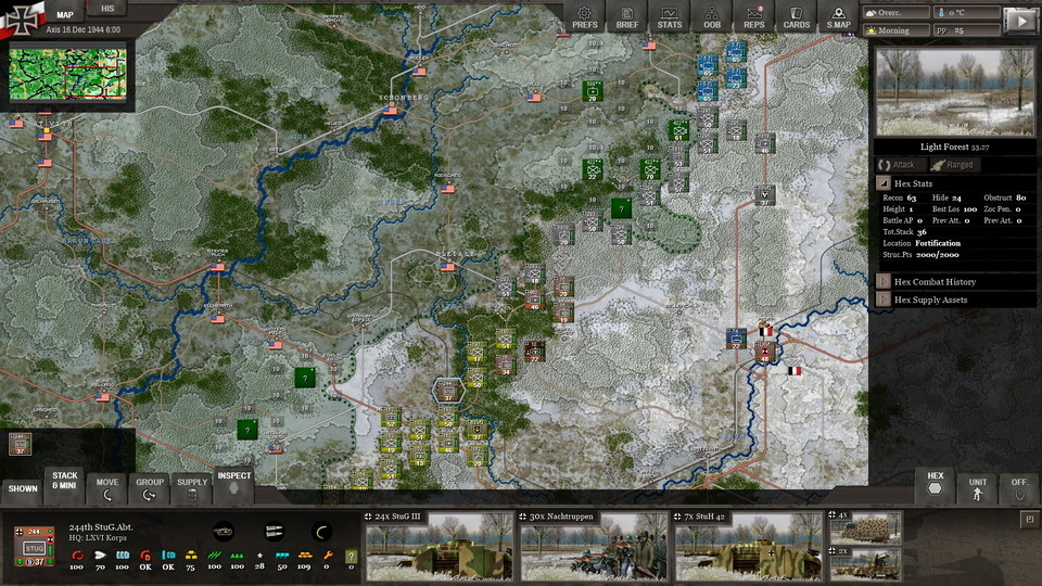 Decisive Campaigns: Ardennes Offensive on Steam