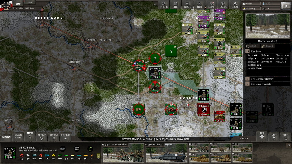 Decisive Campaigns: Ardennes Offensive on Steam