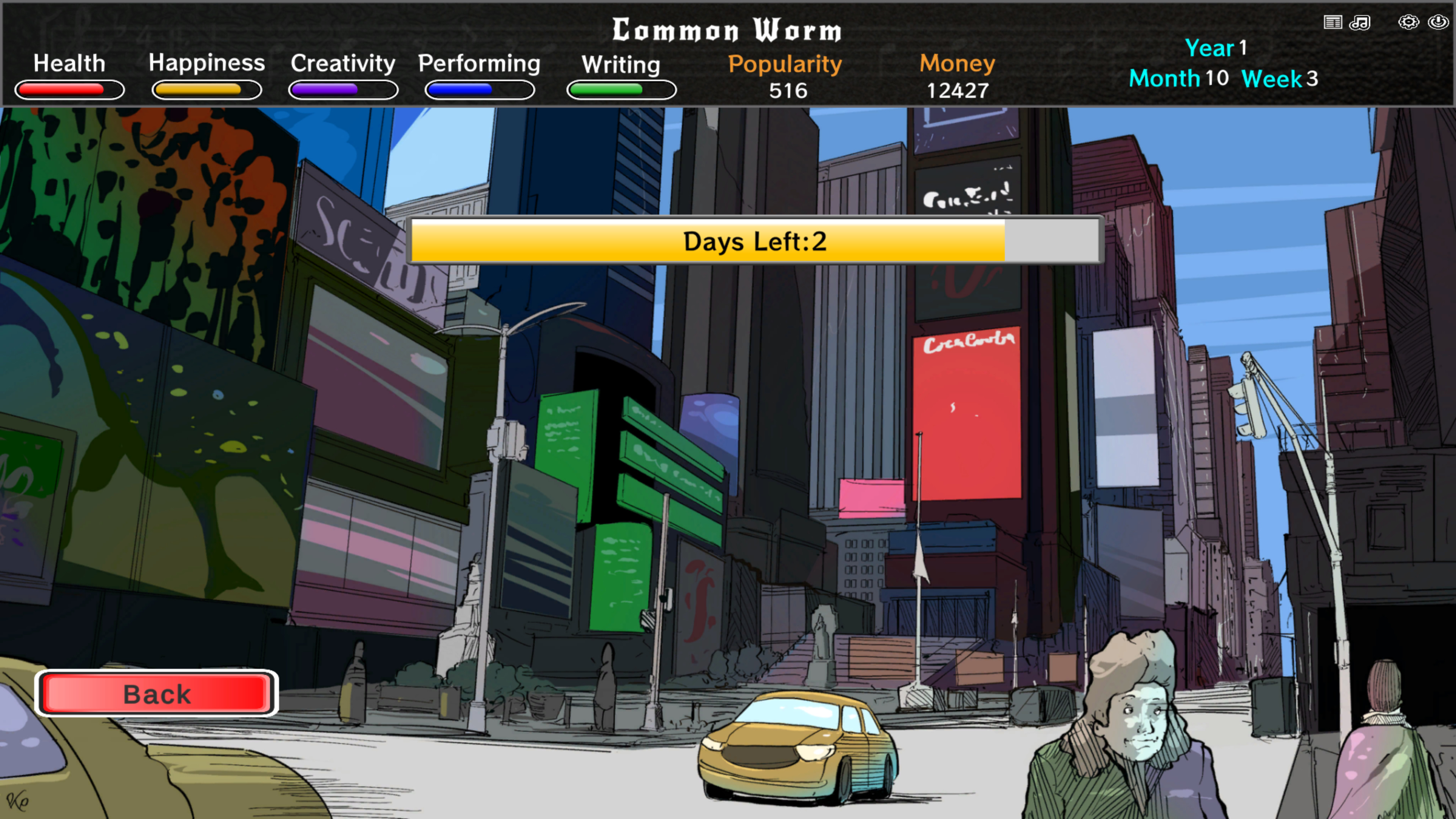 Rockstar Life Screenshots · SteamDB