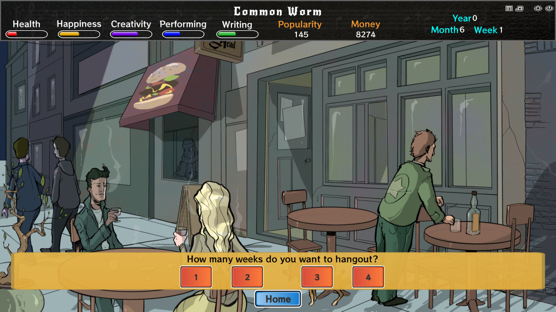 Rockstar Life on Steam