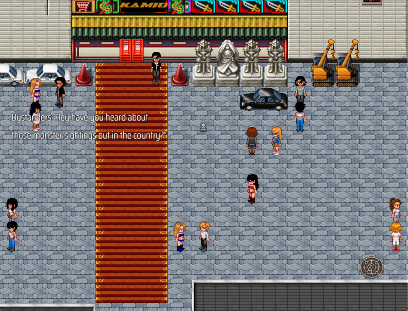 Godtail: First Cut on Steam