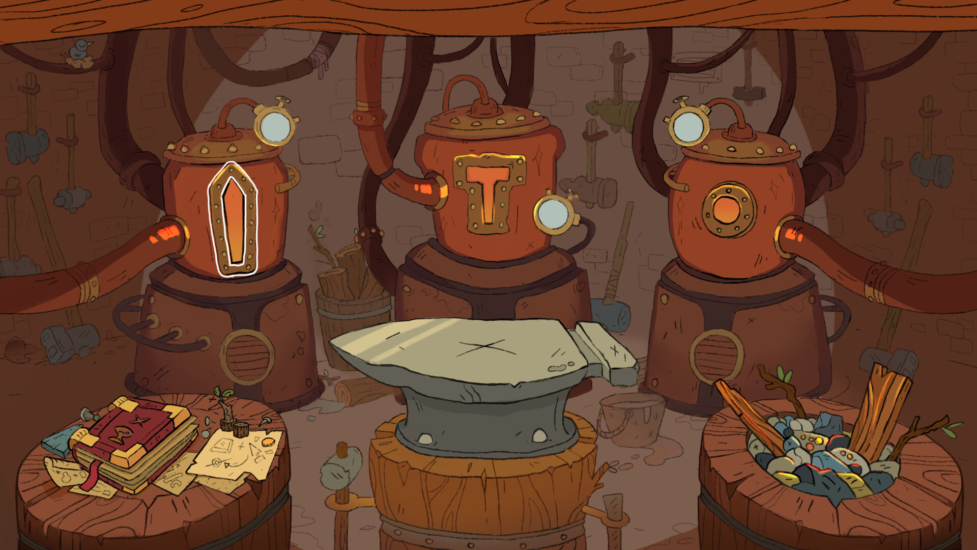 Smithy Shop on Steam