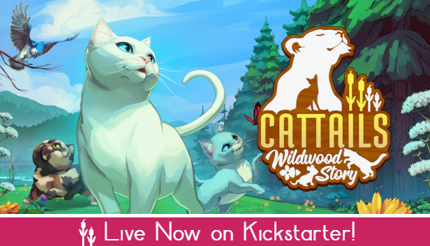 Cattails: Wildwood Story Price history · SteamDB