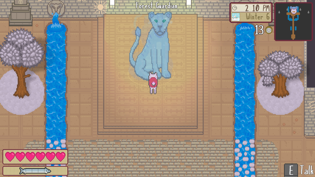 Cattails: Wildwood Story on Steam