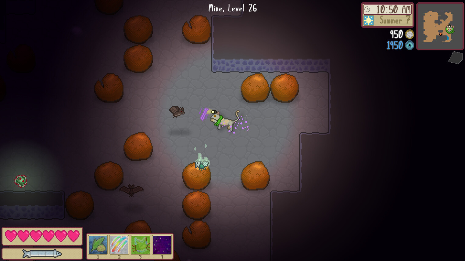 Cattails: Wildwood Story on Steam