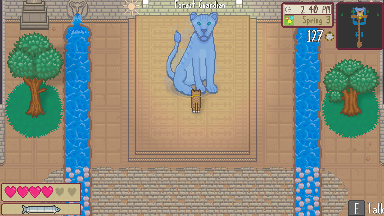 Cattails: Wildwood Story on Steam