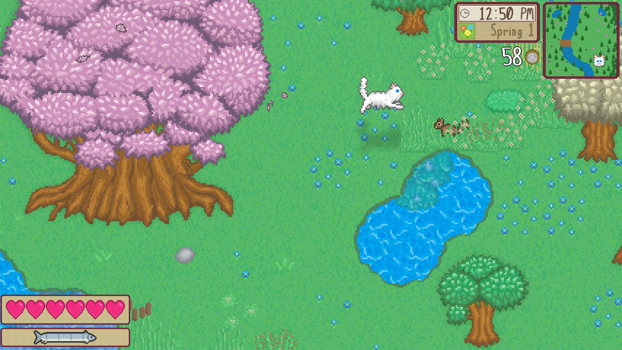 Cattails: Wildwood Story on Steam