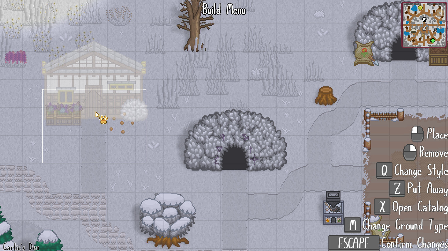 Cattails: Wildwood Story on Steam