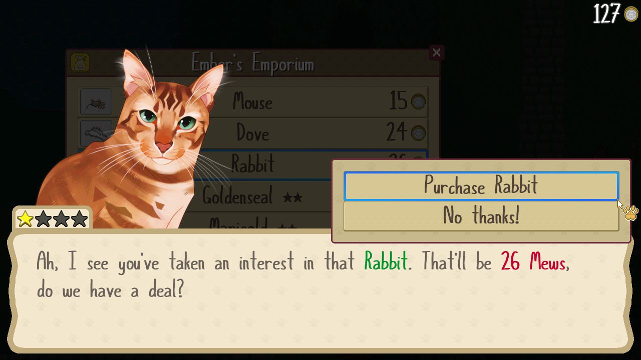 Cattails: Wildwood Story on Steam