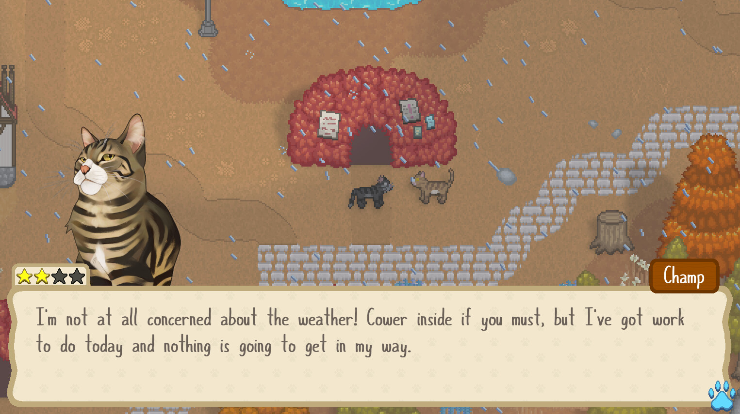 Cattails: Wildwood Story on Steam