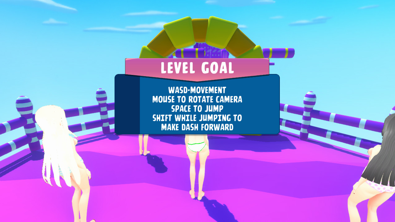 Save 56% on FALL GIRLS on Steam