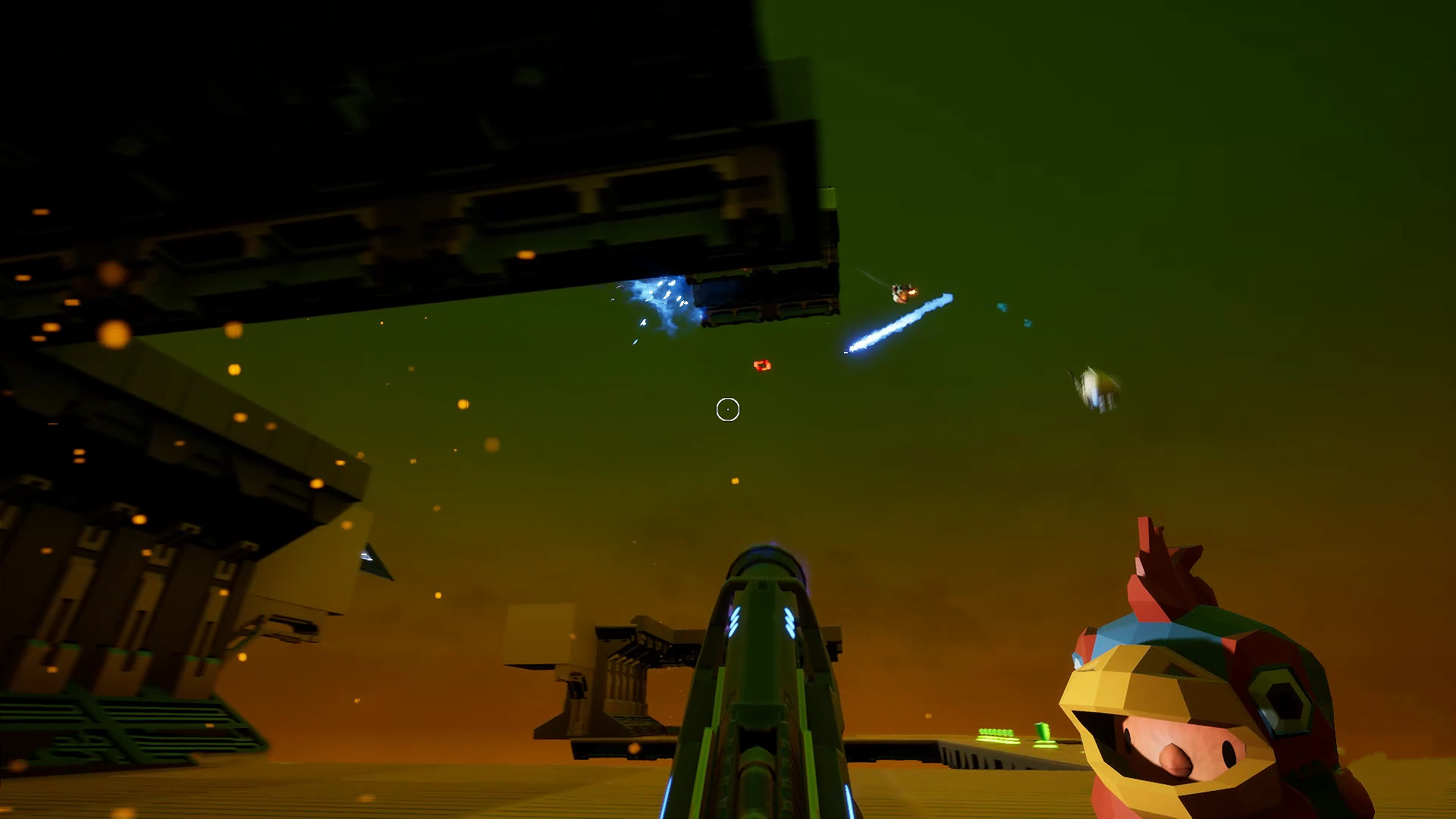 Cluck on Steam