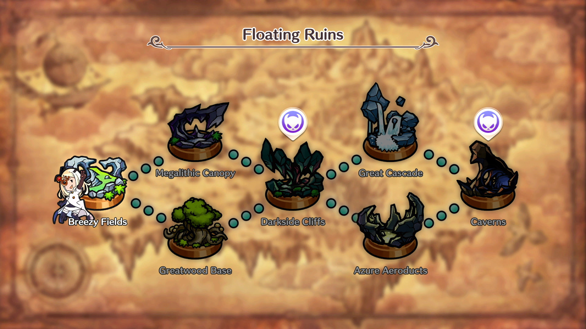 Little Noah: Scion of Paradise on Steam