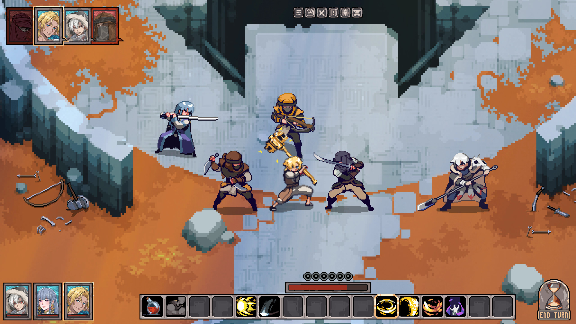 The White Raven on Steam