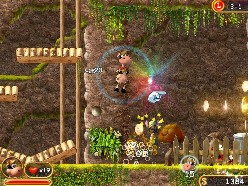 Supercow on Steam