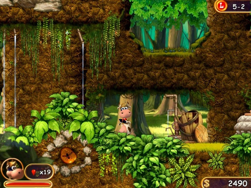 Supercow on Steam