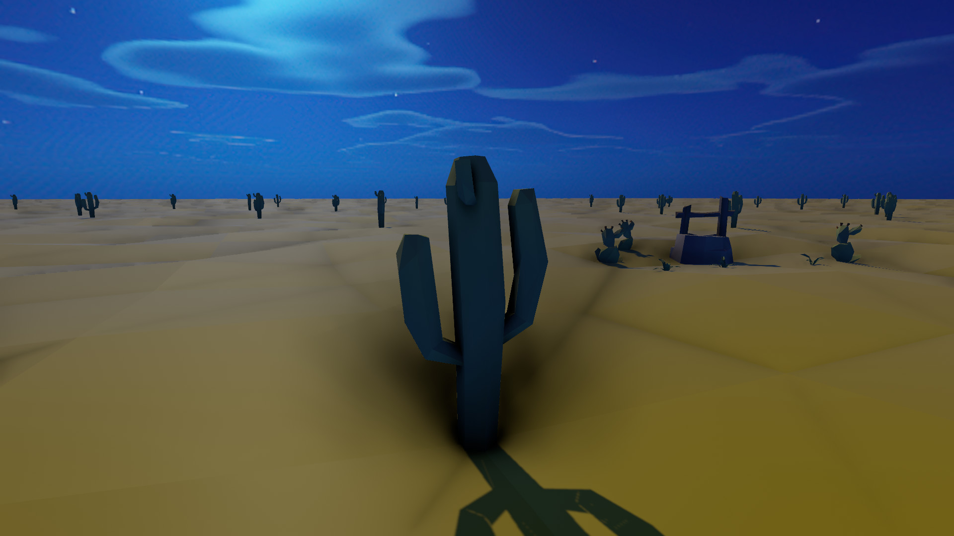 Cactus Simulator on Steam