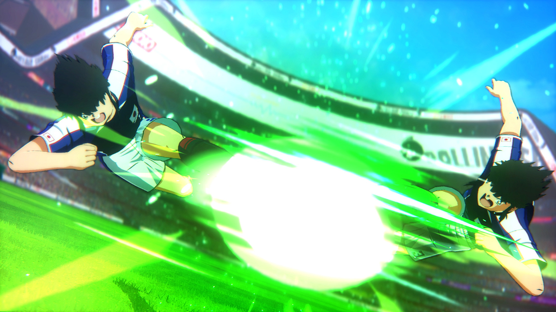 Captain Tsubasa: Rise of New Champions Tachibana Brothers Mission on Steam
