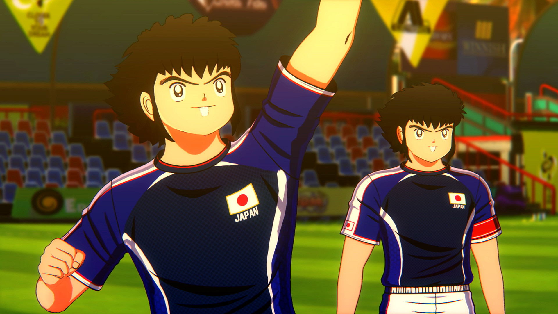 Captain Tsubasa: Rise of New Champions Tachibana Brothers Mission on Steam