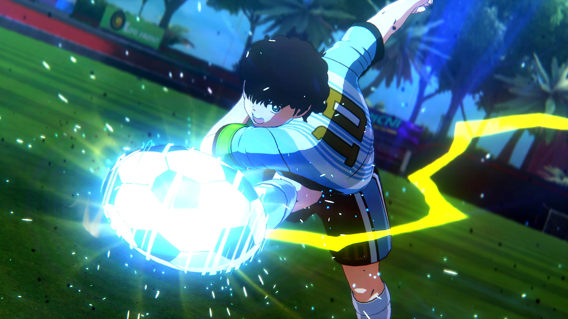 Captain Tsubasa: Rise of New Champions Juan Diaz Mission on Steam