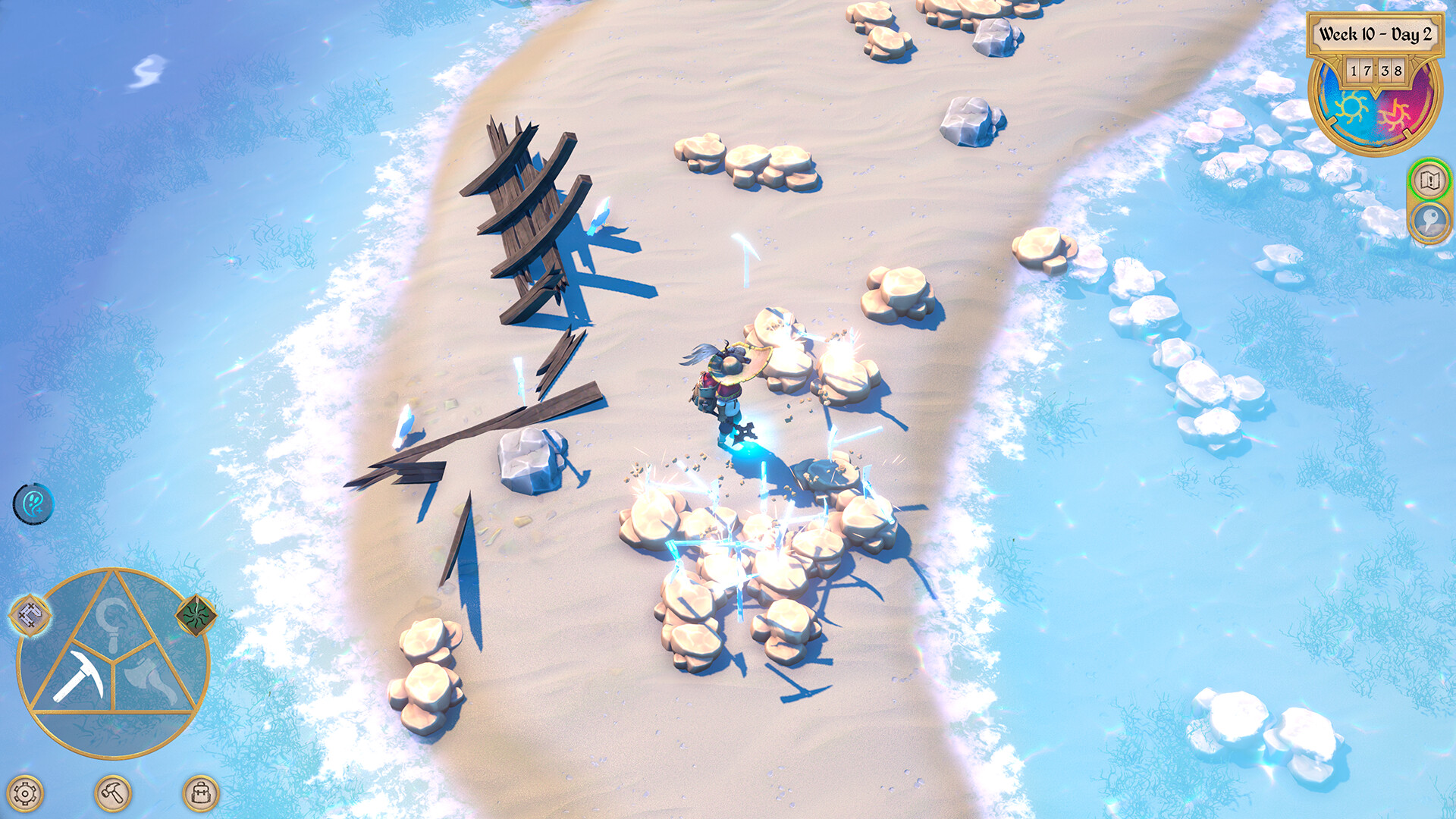 The Magical Mixture Mill on Steam