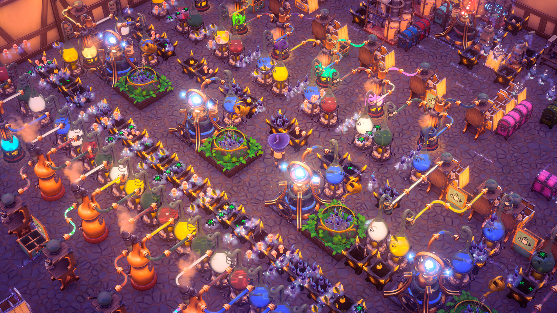 The Magical Mixture Mill on Steam