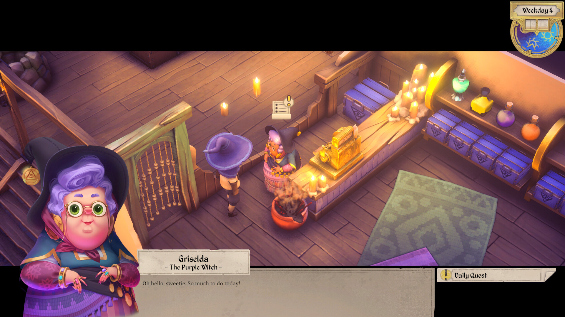 The Magical Mixture Mill on Steam