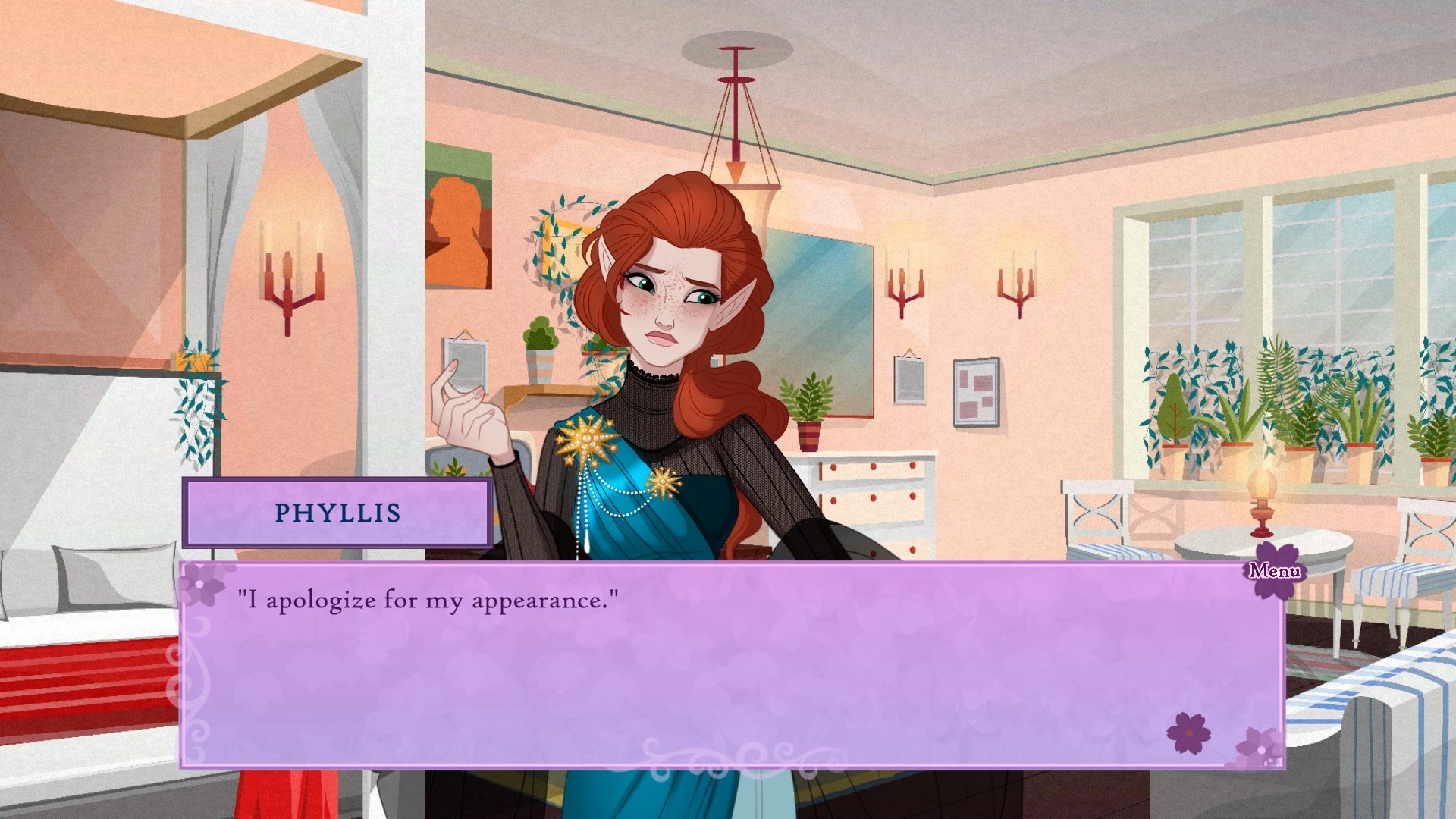 The Hepatica Spring on Steam