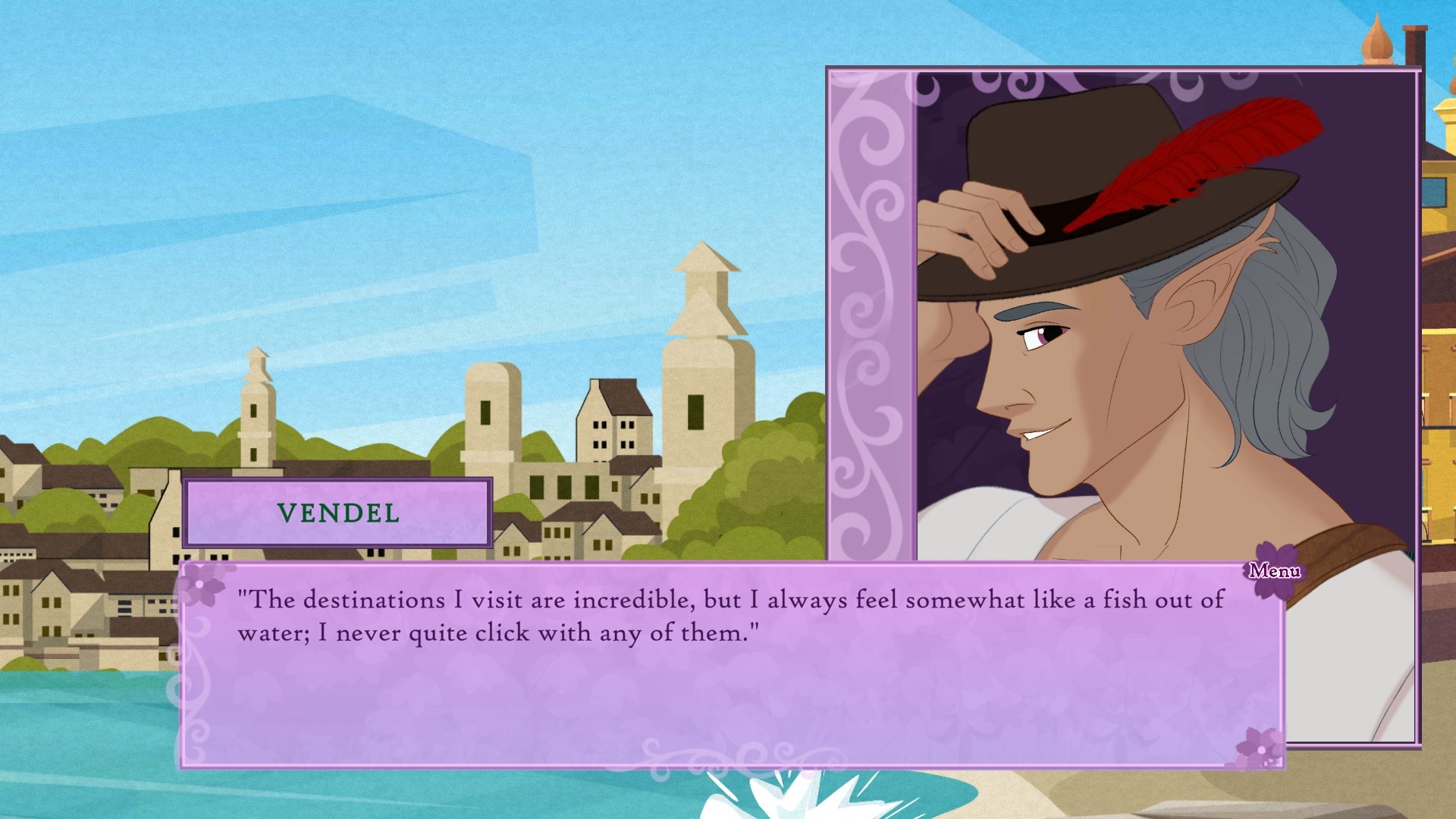 The Hepatica Spring on Steam