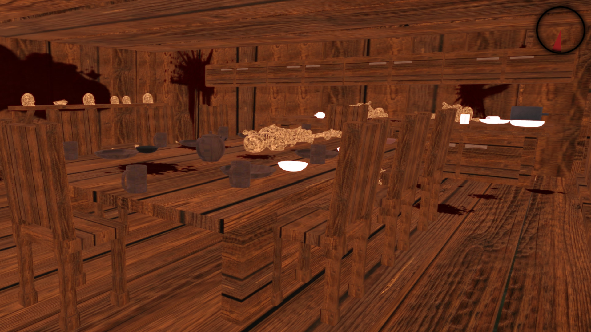 One Of The Victims on Steam