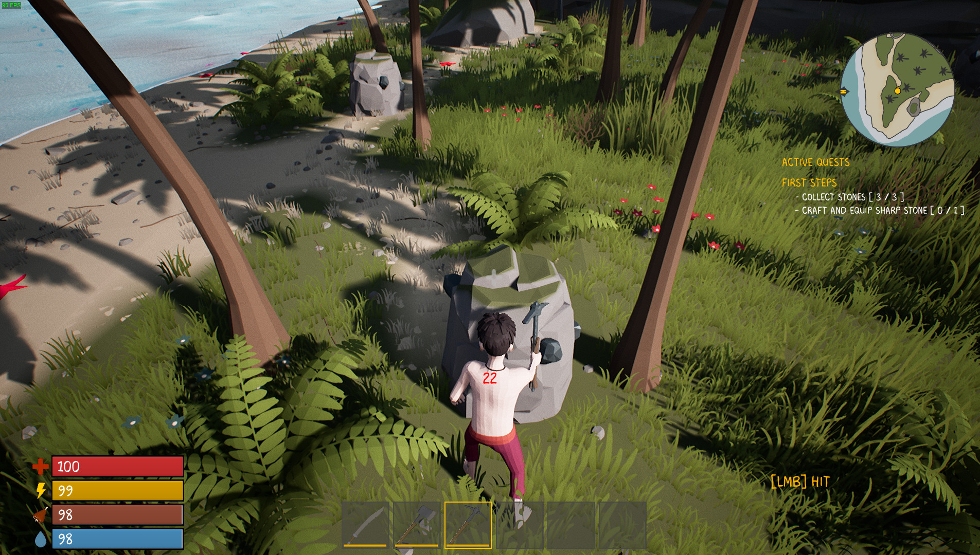 survive the island SINGLE PLAYER AND ONLINE NEW MAP on Steam