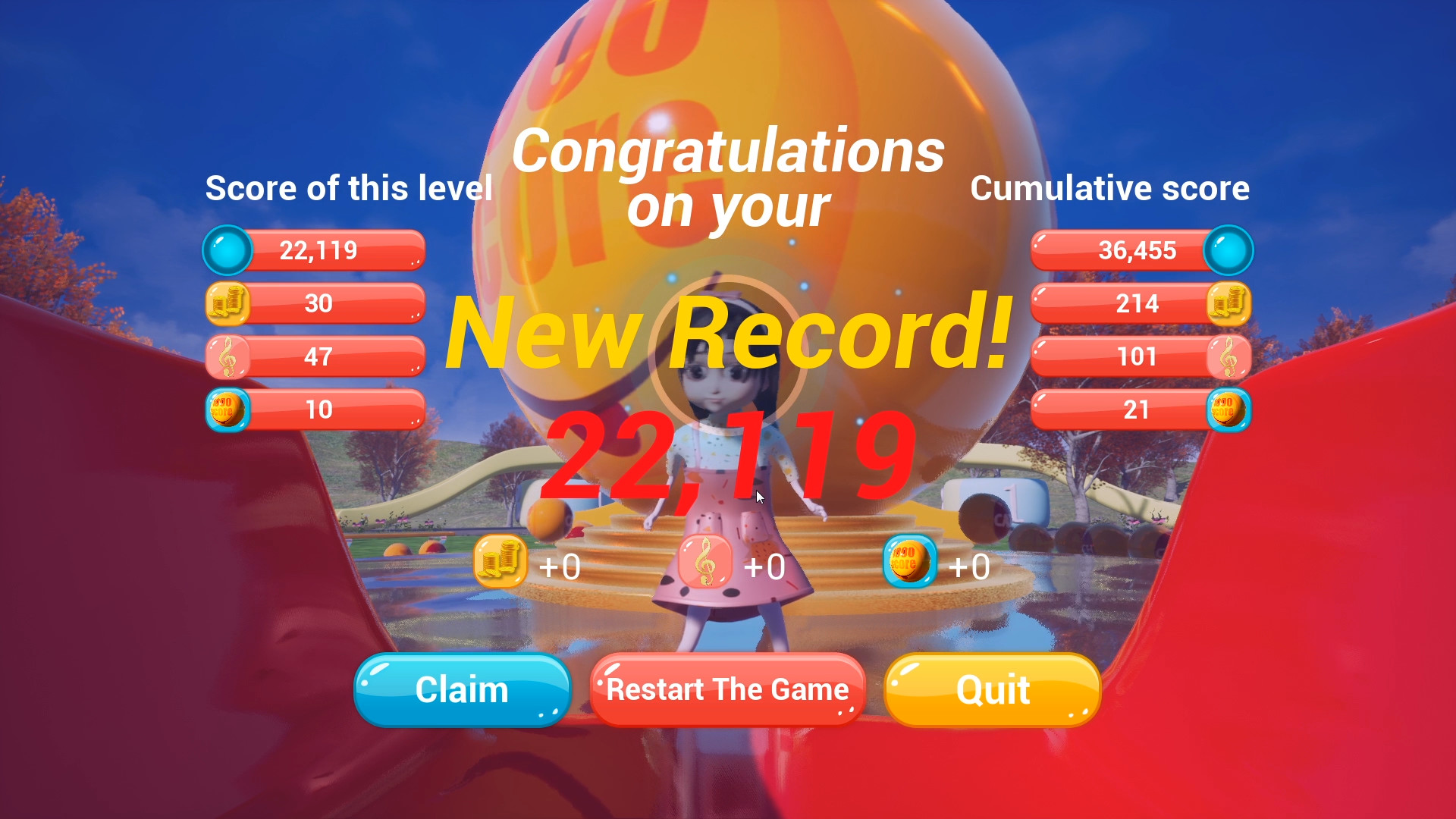 HaHa Time 哈哈时光 on Steam