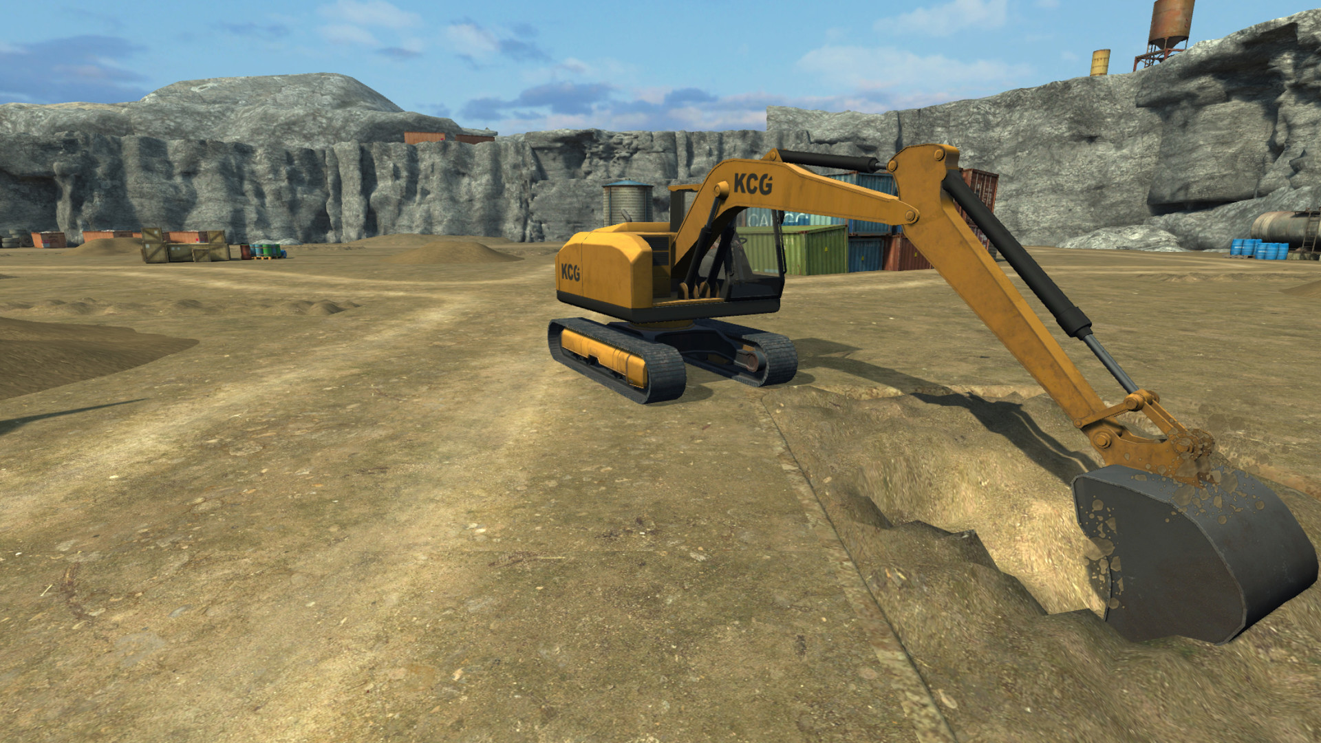 Construction Machines SIM: Bridges, buildings and constructor trucks ...