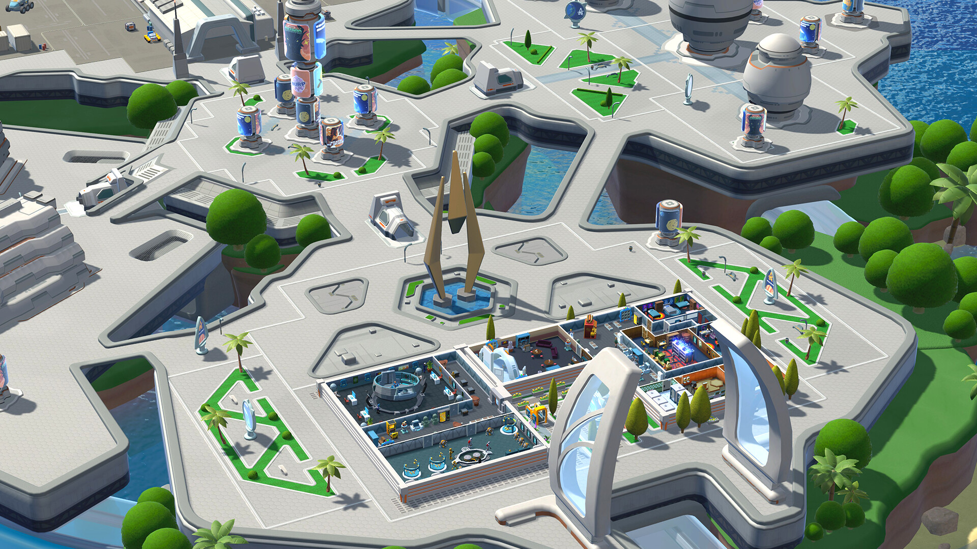 Two Point Campus: Space Academy on Steam