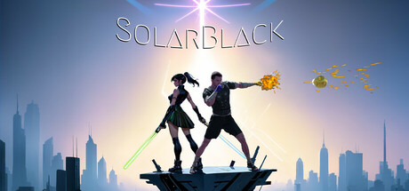 SolarBlack on Steam