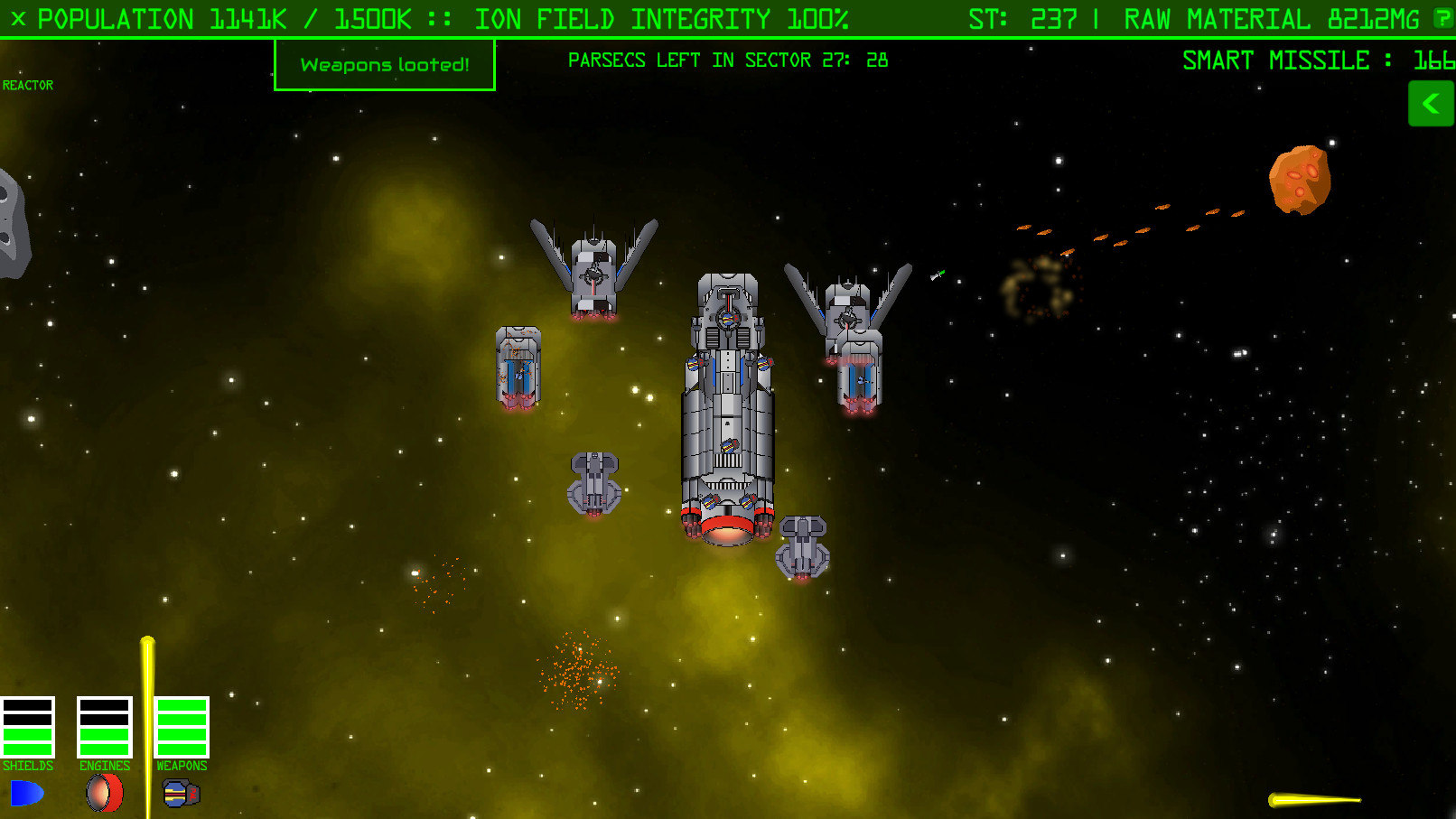 Ark Defender on Steam