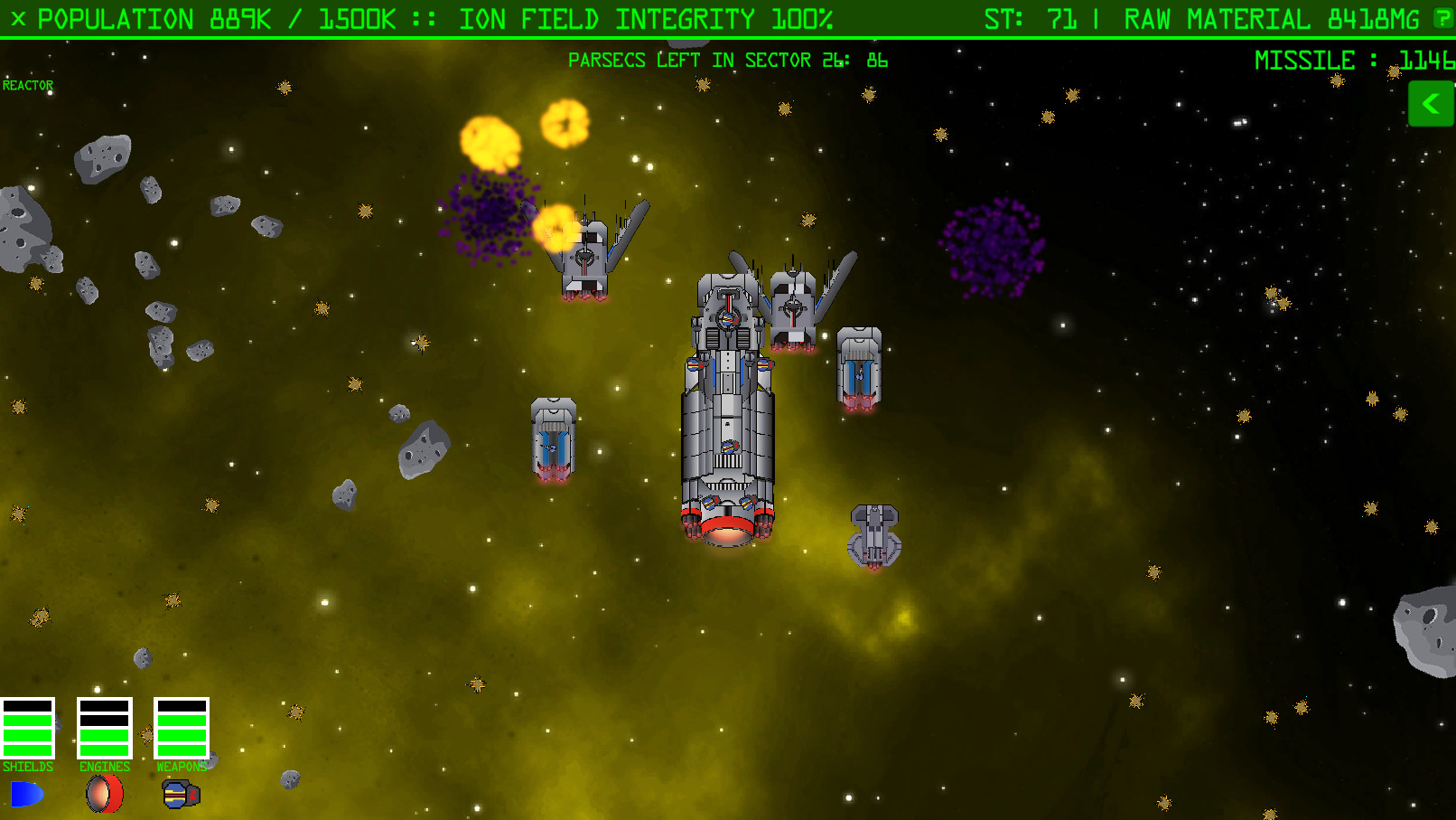 Ark Defender on Steam