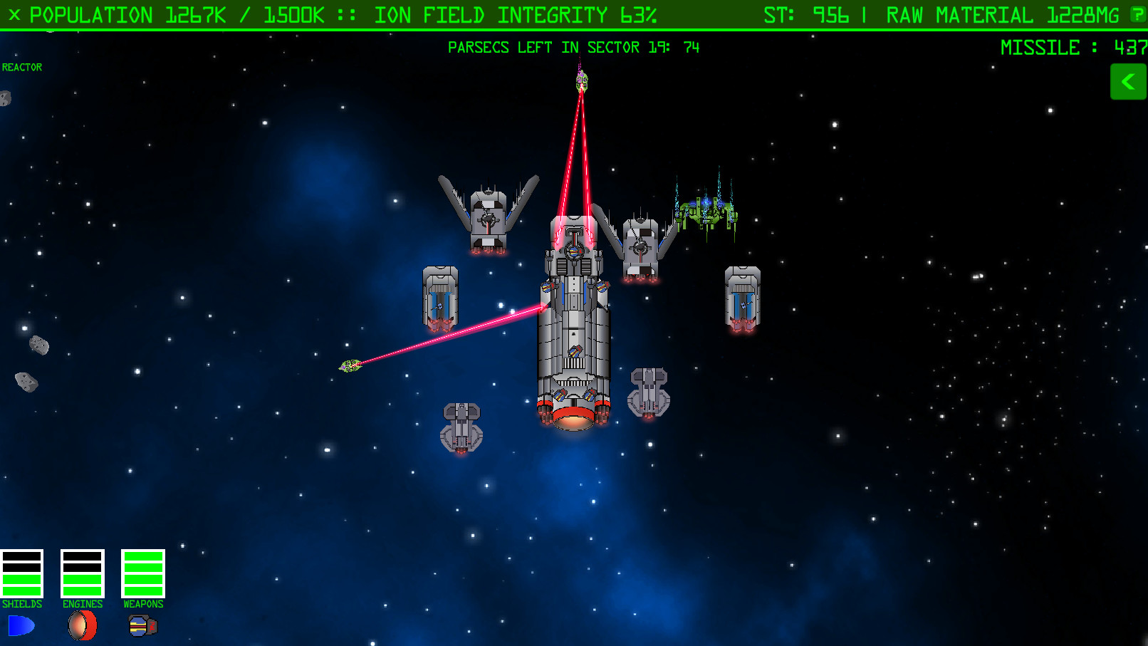 Ark Defender on Steam