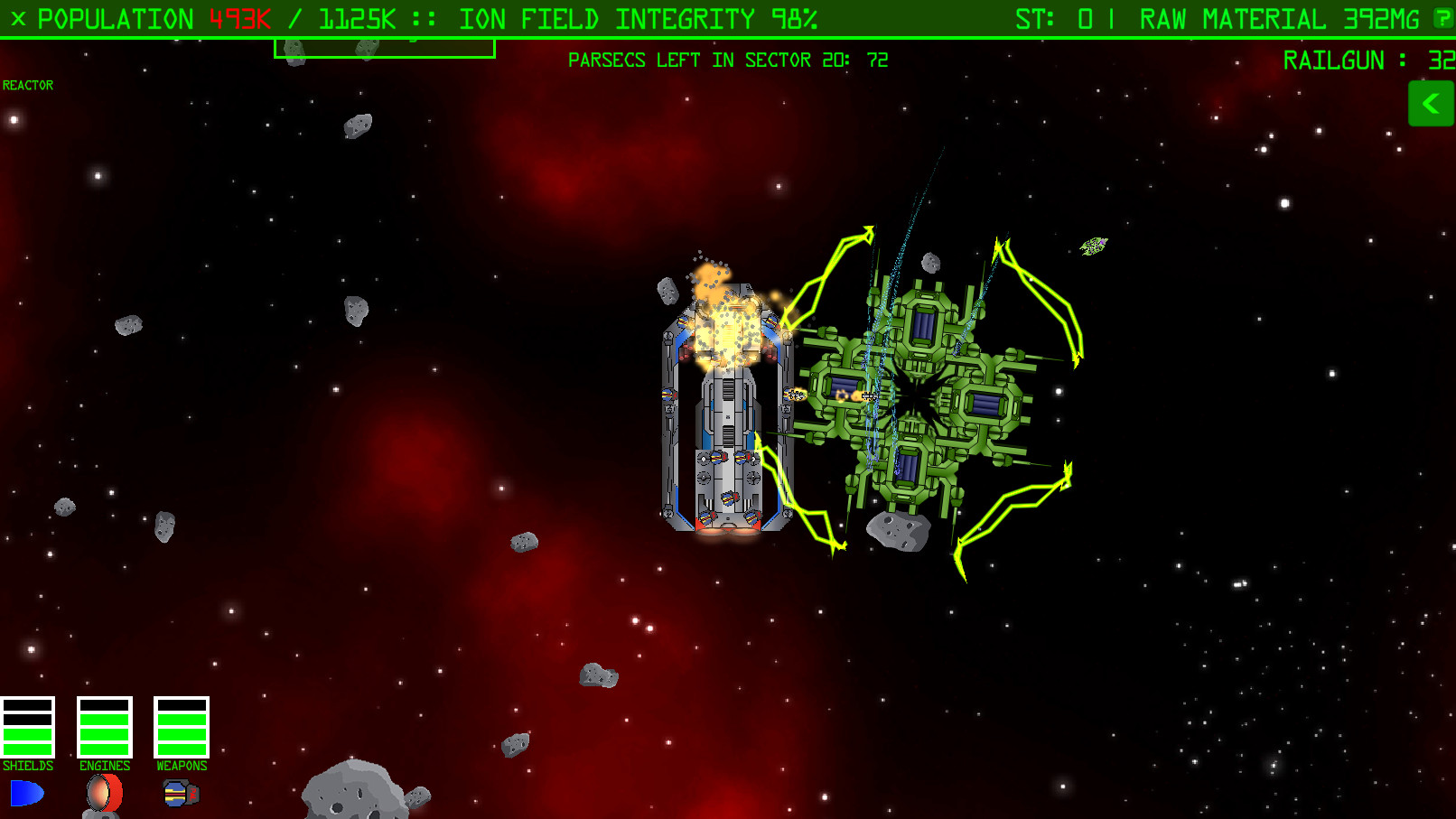 Ark Defender on Steam