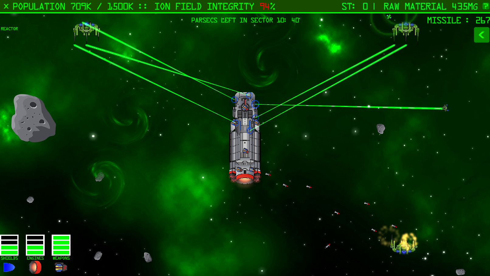 Ark Defender on Steam