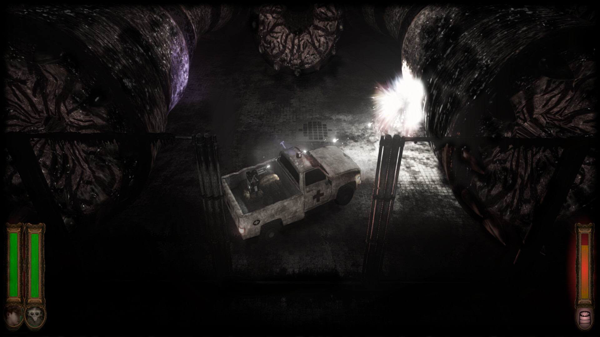 Your Spider on Steam