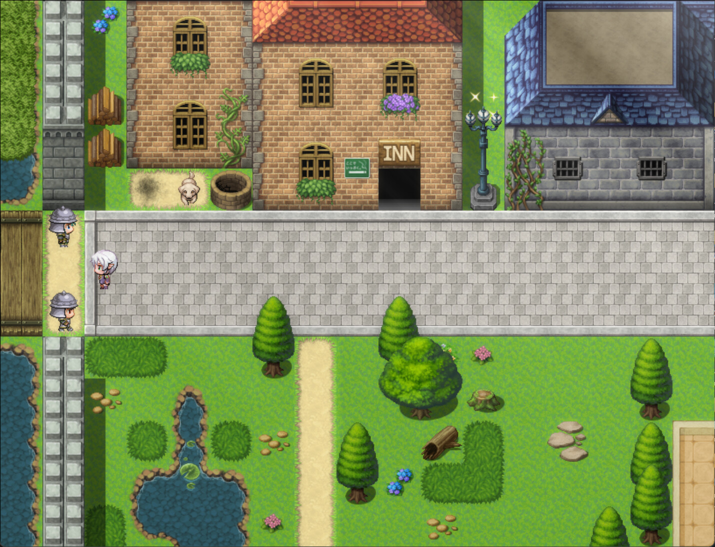 Welcome to Albion! Screenshots · SteamDB