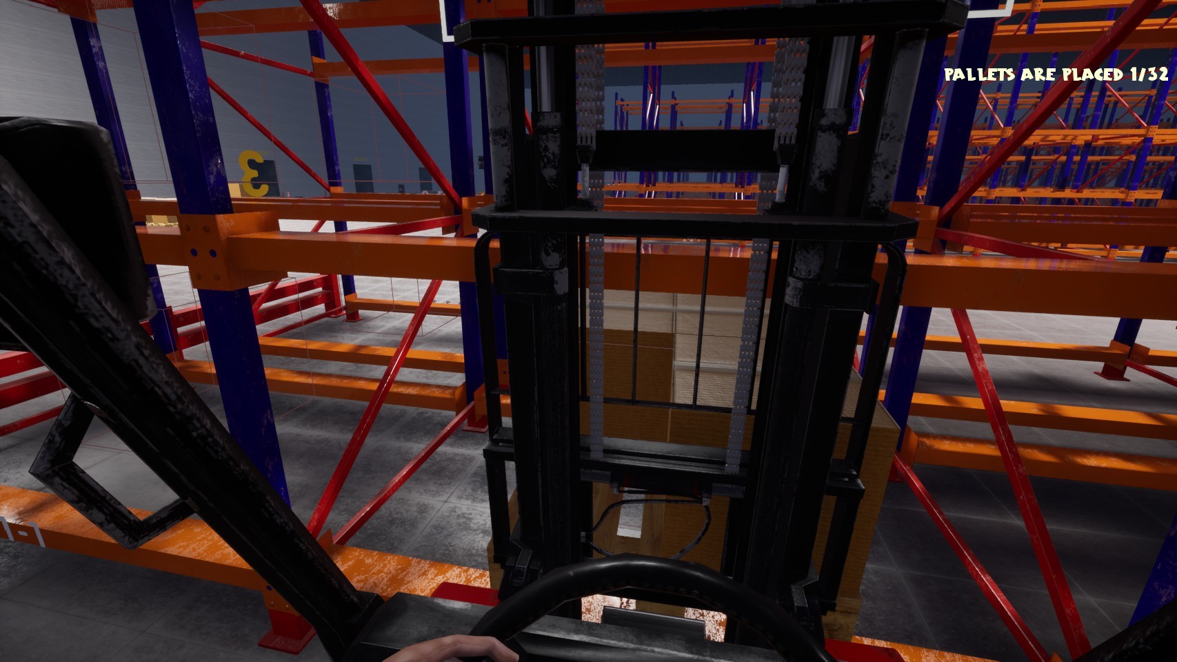 Warehouse Simulator: Forklift Driver on Steam